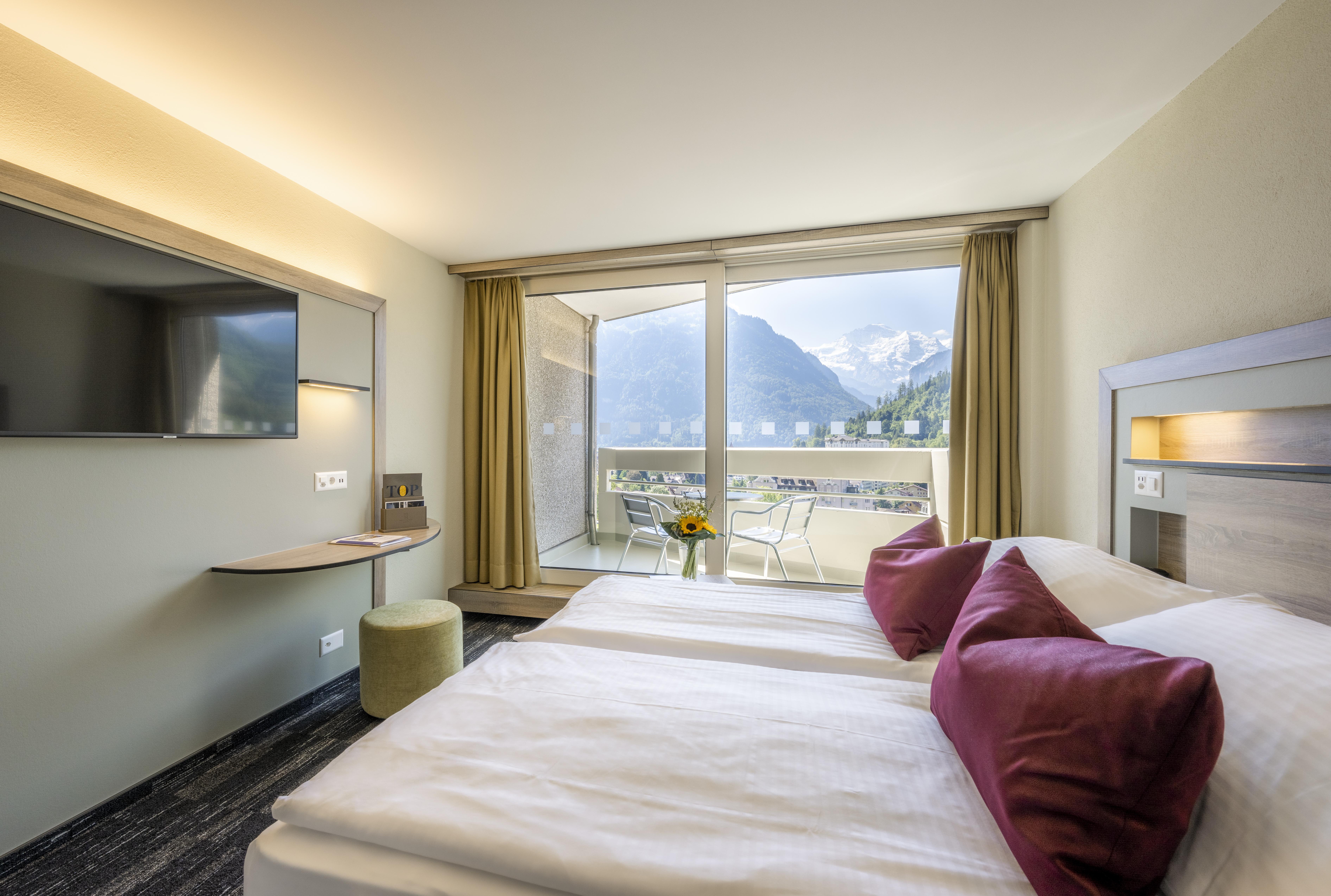 Hotel Metropole Interlaken, Switzerland - book now, 2026 prices
