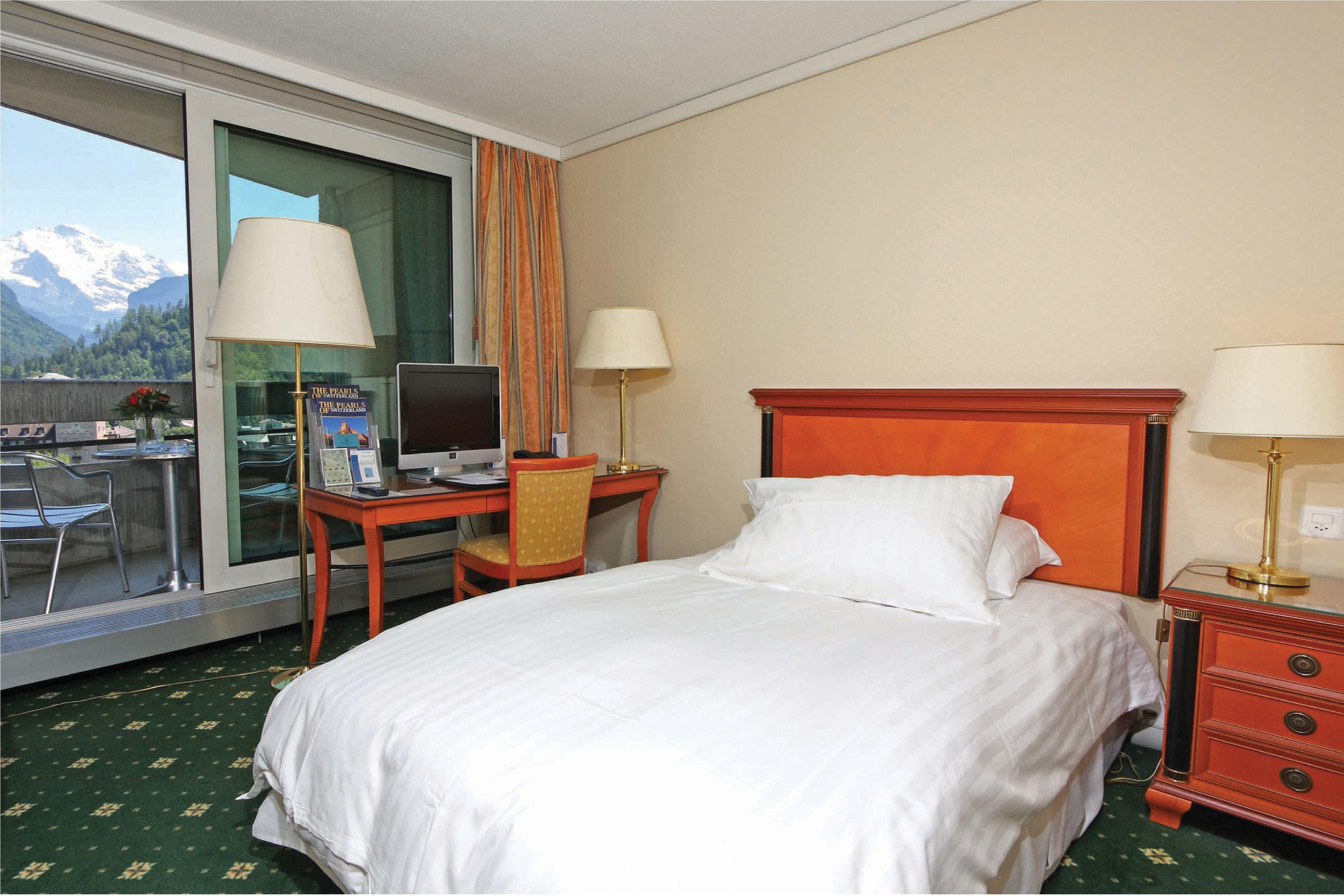 Hotel Metropole Interlaken, Switzerland - book now, 2026 prices
